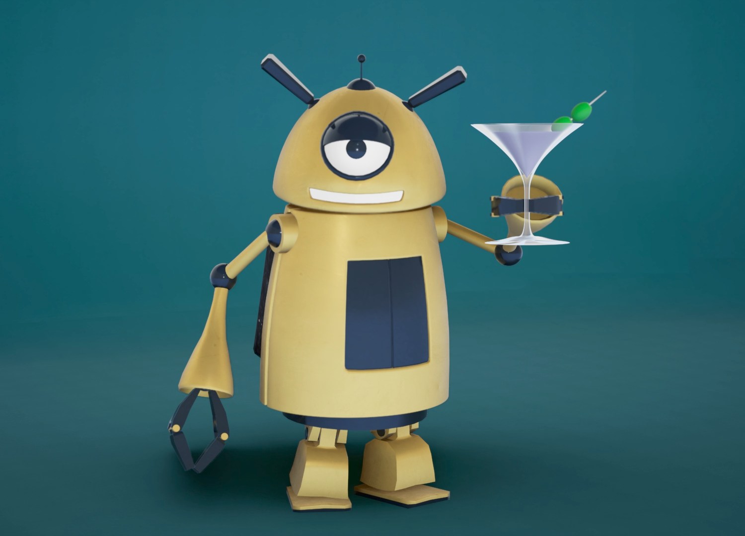 Box Rocket Bot – Box Rocket Studio